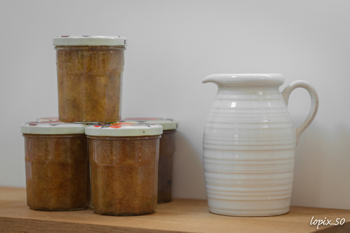 Confiture de figues vertes – Absolutelyfemme