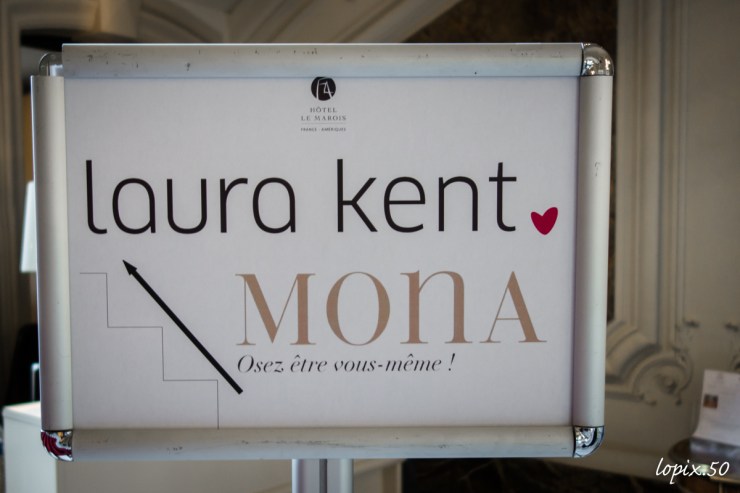 Mon invitation Mode Presse aux collections Laura Kent & Mona ...