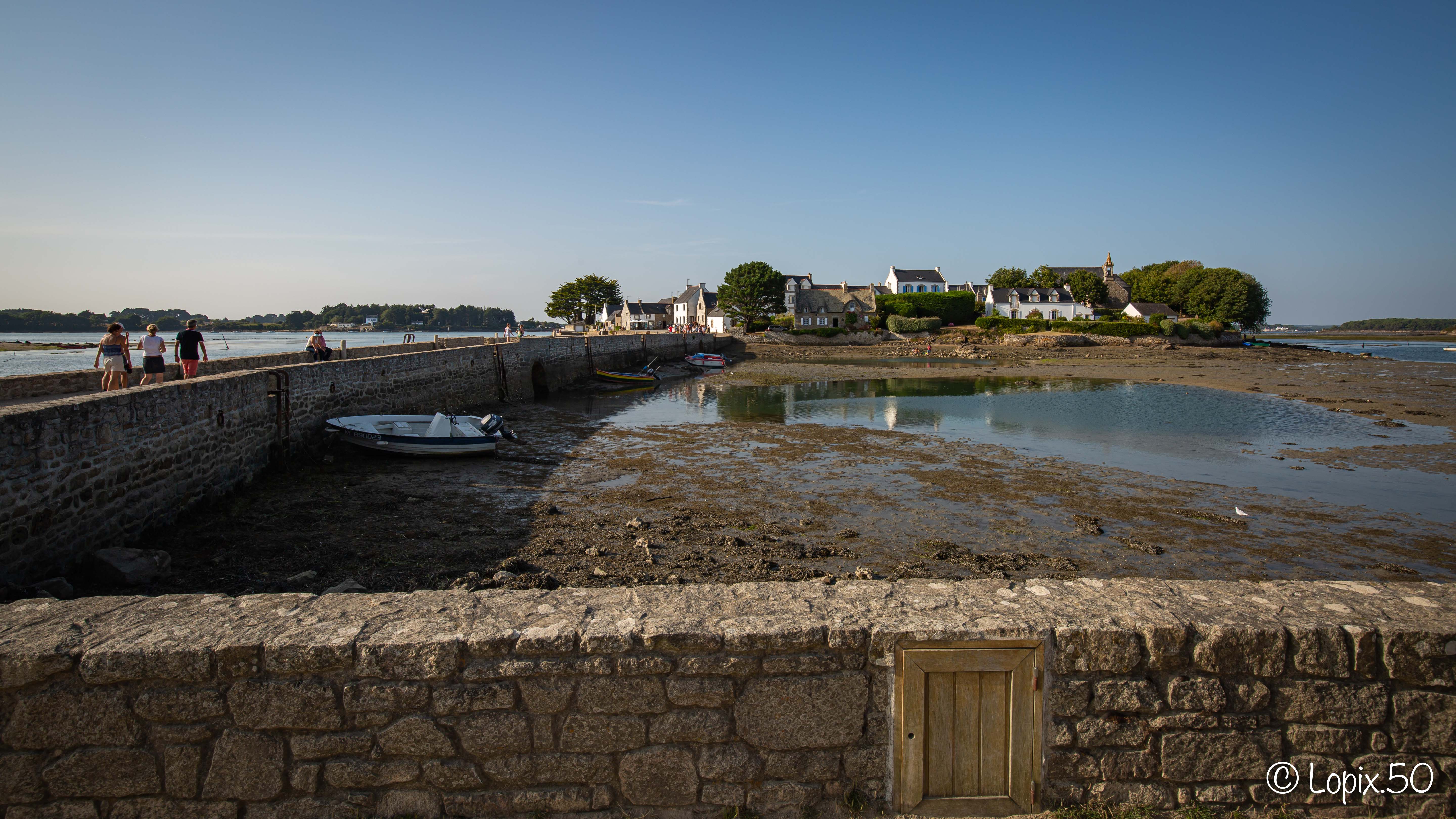 L’Ile de Saint-Cado : une vraie carte postale – Absolutelyfemme