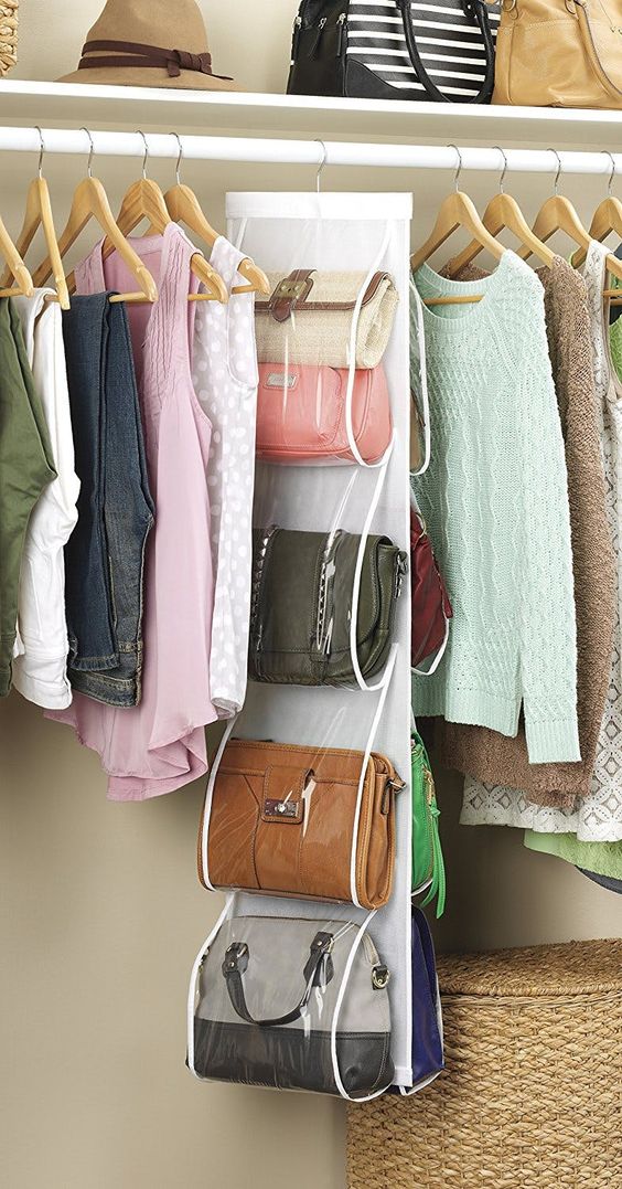 Quelles solutions pour mieux ranger nos sacs à main ? – Absolutelyfemme