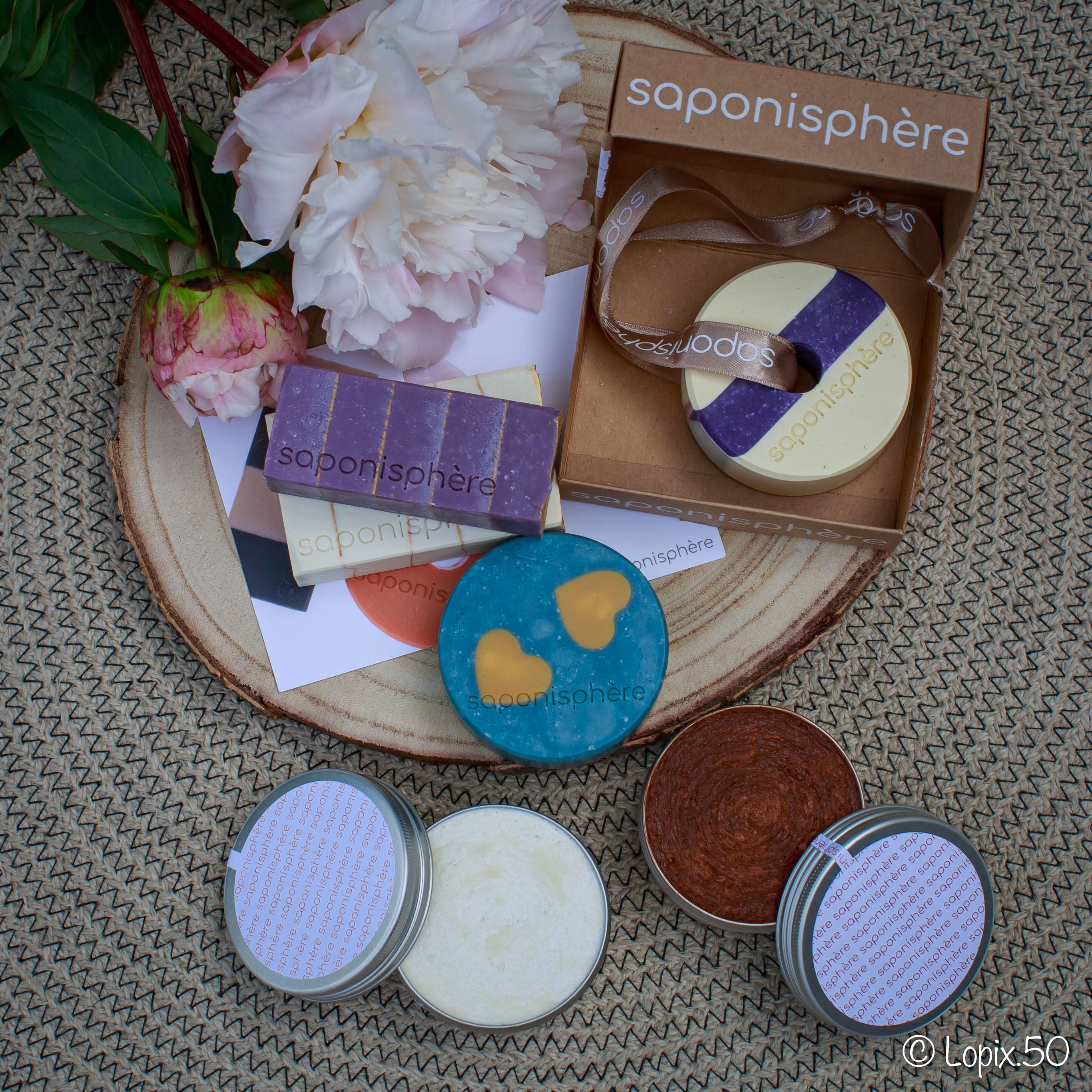 Ma routine bien-être avec Saponisphere – Absolutelyfemme