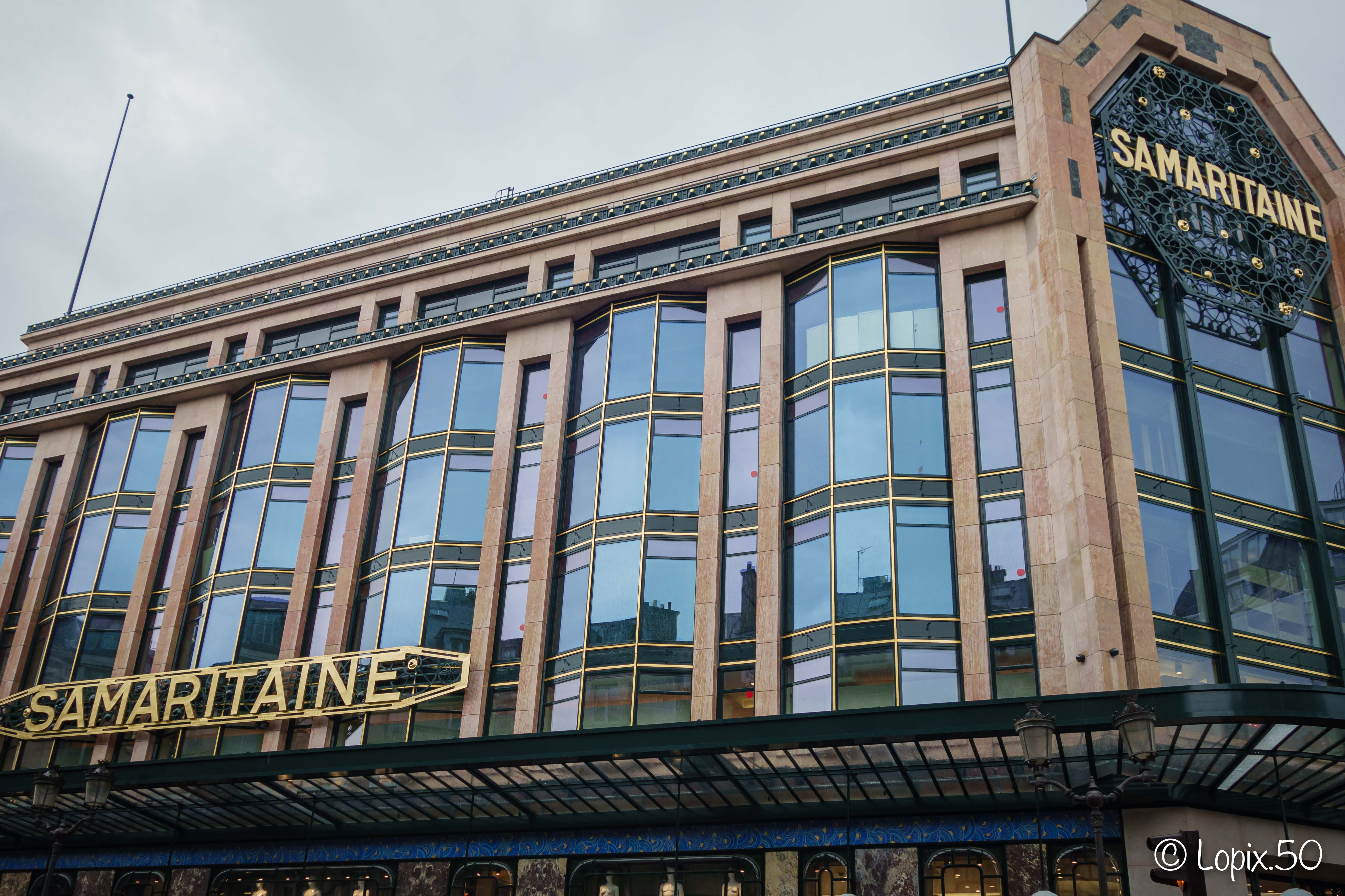 (Re)découvrir La Samaritaine Paris – Absolutelyfemme