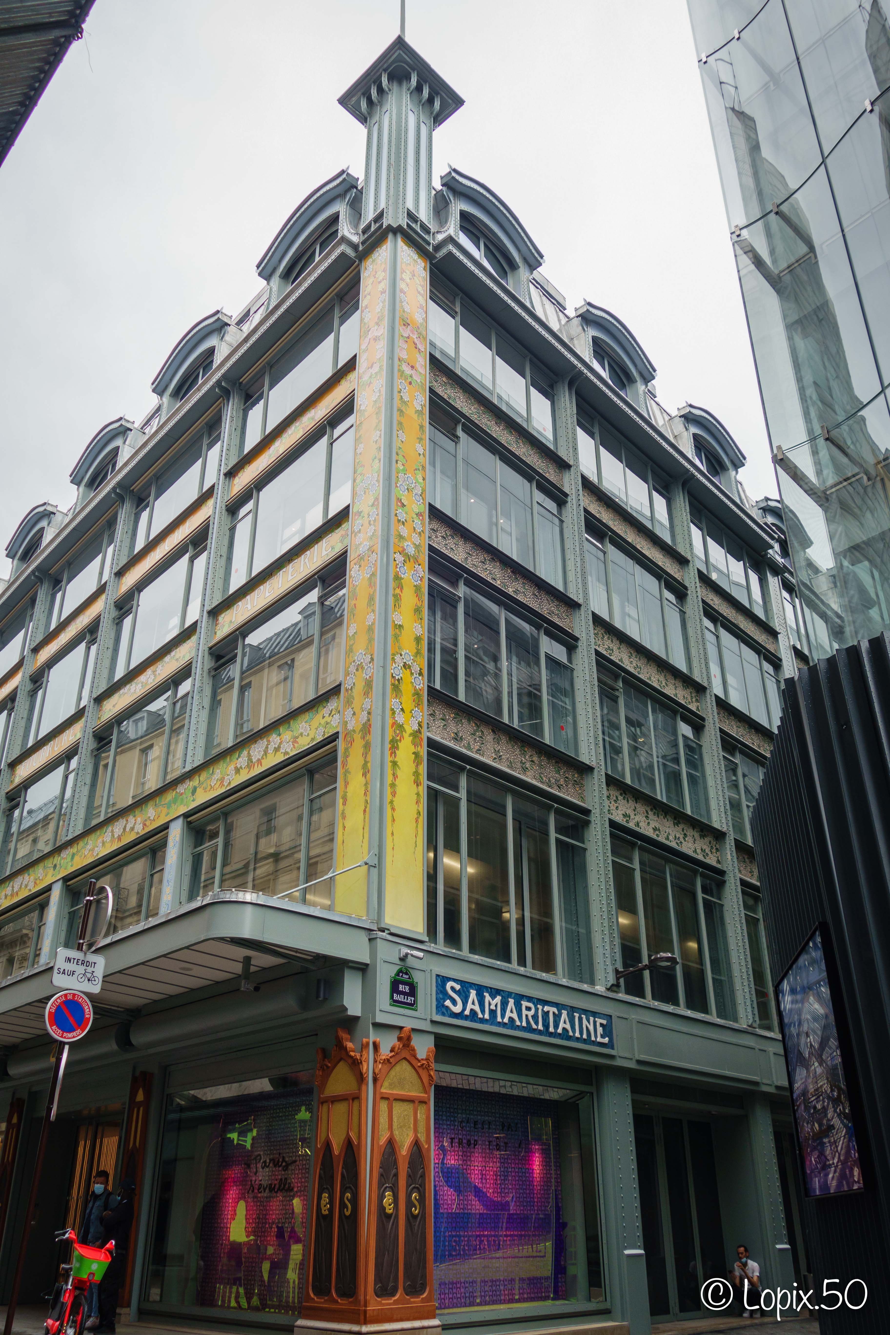 (Re)découvrir La Samaritaine Paris – Absolutelyfemme