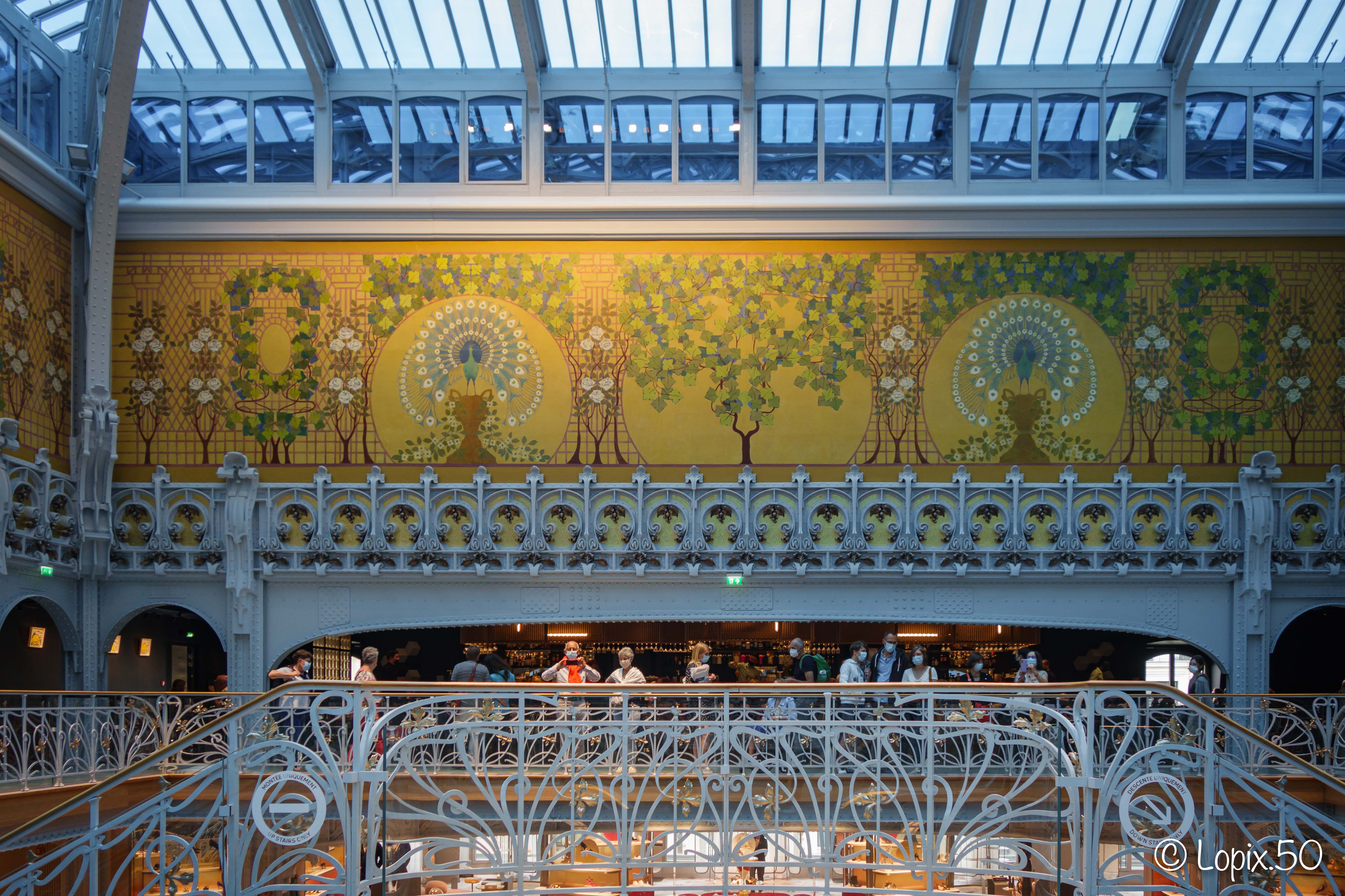 (Re)découvrir La Samaritaine Paris – Absolutelyfemme