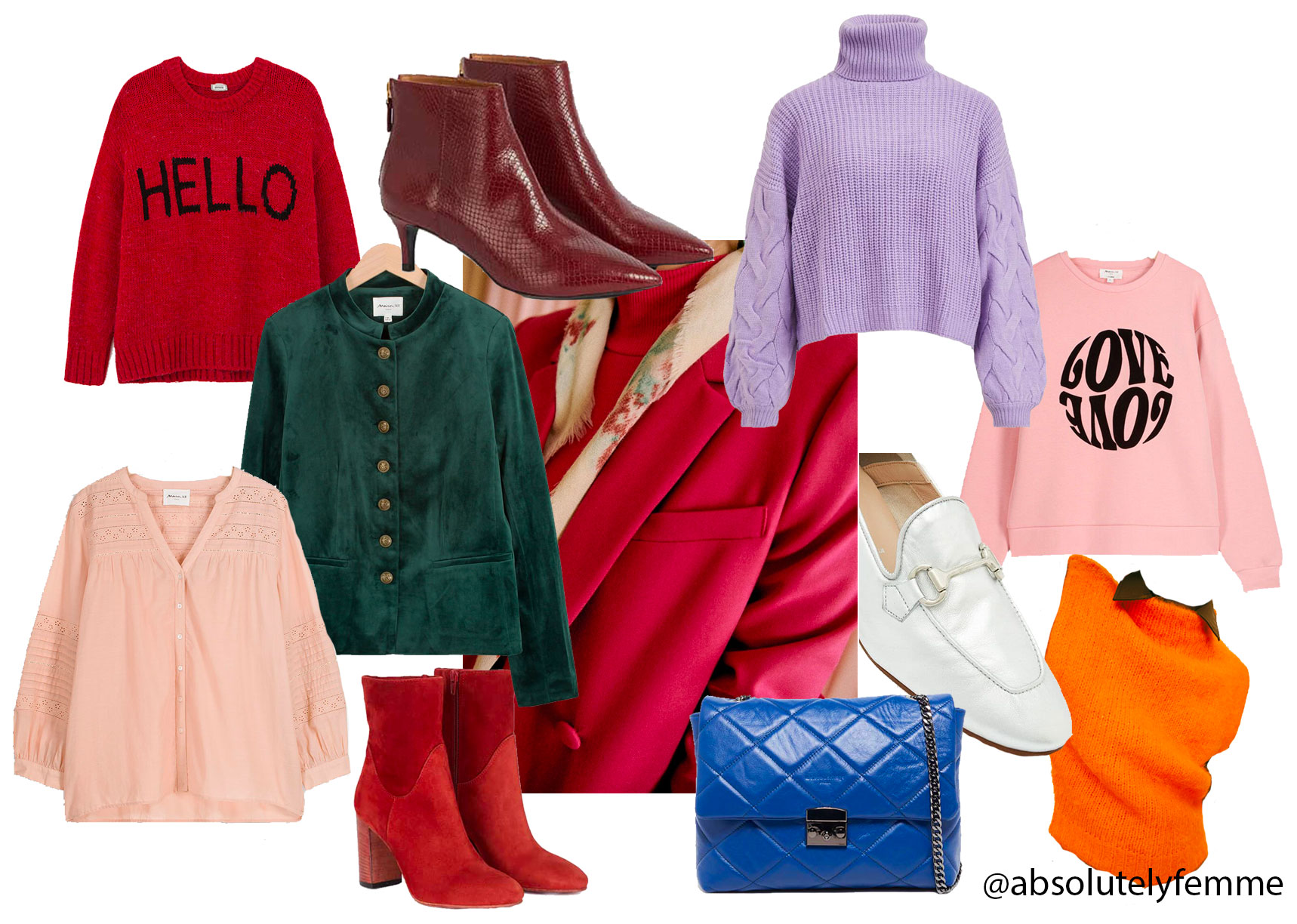 Tendances et looks d’automne 2021 – Absolutelyfemme