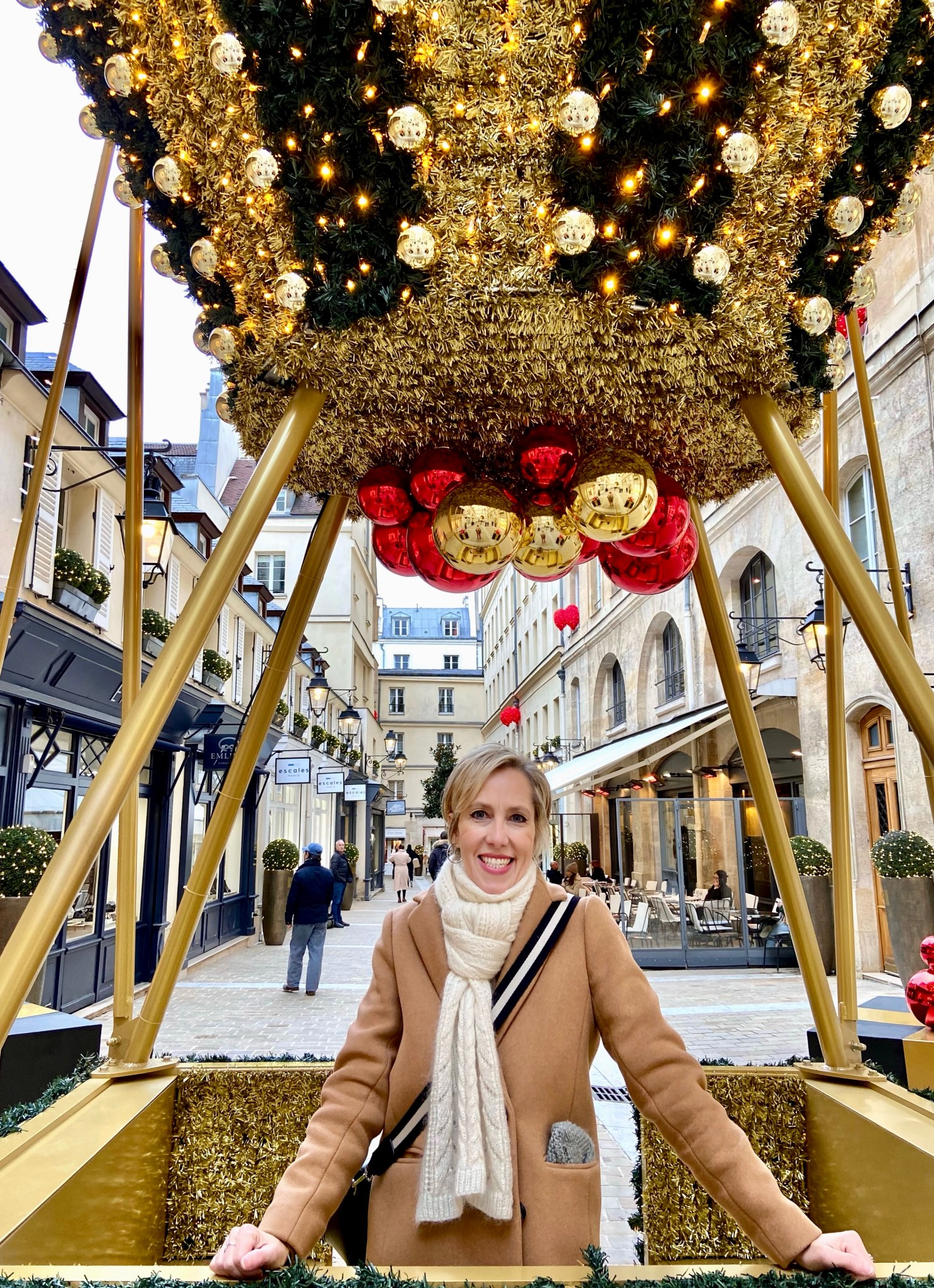 Le Village Royal, le plus luxueux des passages parisiens – Absolutelyfemme